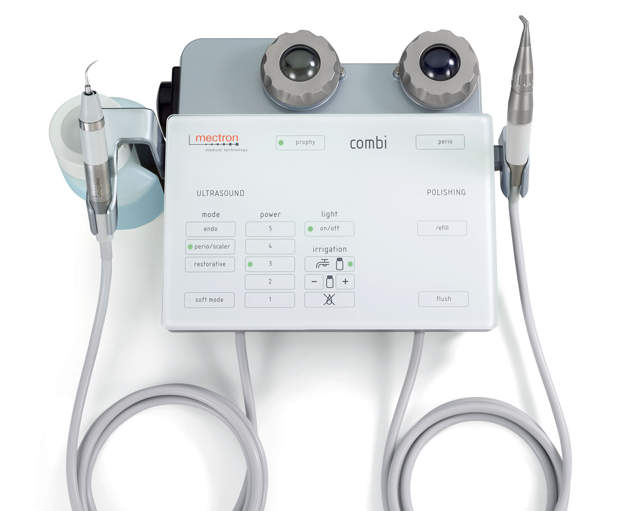 Profilassi - Discover Mectron